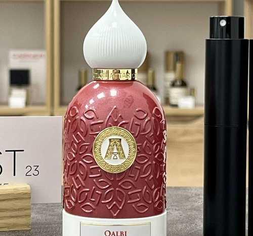 Духи Attar Collection Qalbi распив оригинал