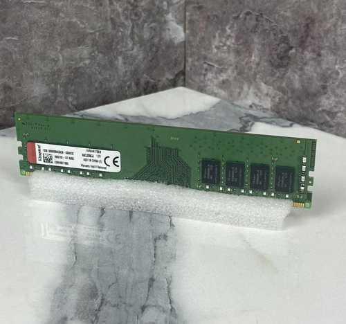 Оперативная память Kingston DDR4 8Gb 2400MHz