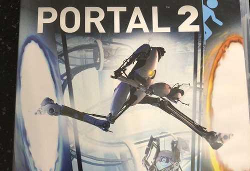 Portal 2 ps3