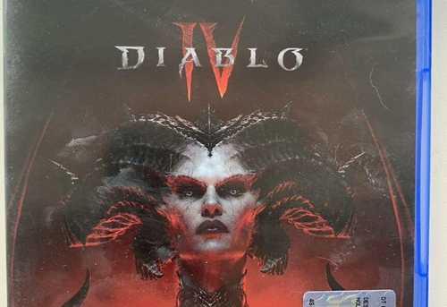 Diablo IV PS5 Дьябло 4