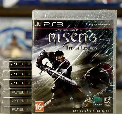 Risen 3: Titan Lords (PS3)