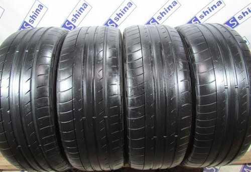 Dunlop SP QuattroMaxx 235/55 R18 86P