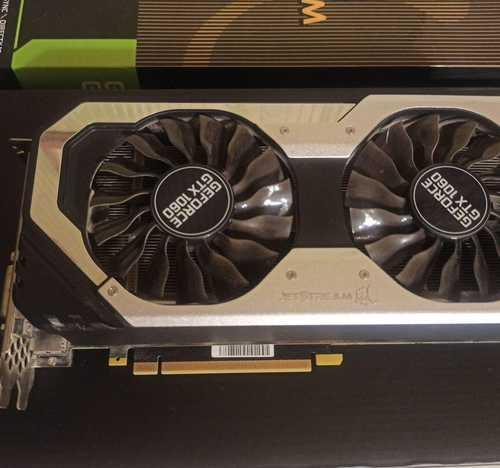 Видеокарта Palit GeForce GTX 1060 Super 3gb