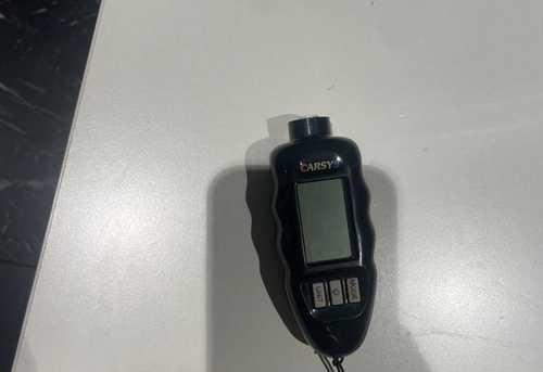 Толщиномер carsys dpm 816