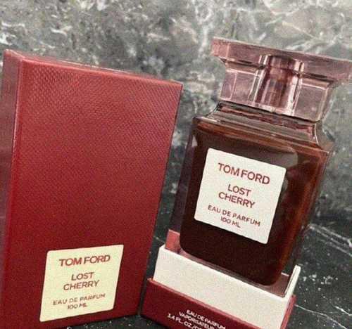 Духи tom ford lost cherry 100ml