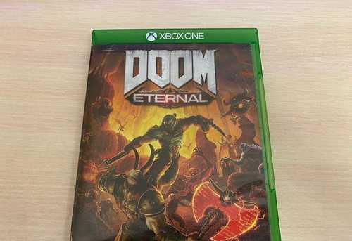 Doom eternal xbox