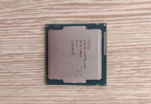Процессор intel core i5 4430