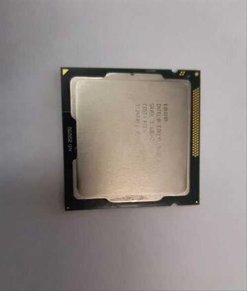 Процессор intel core i5 1155