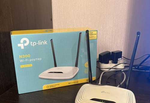 Wi-Fi роутер tp-link