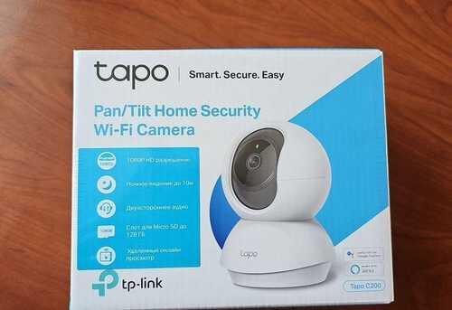 Wifi камера TP-link Tapo C200