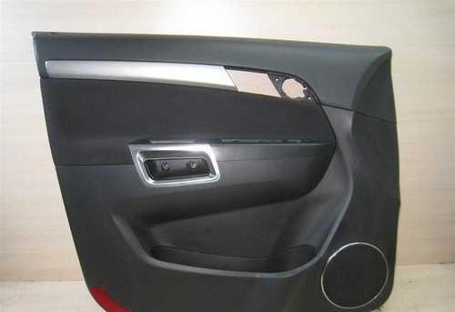 Обшивки дверей комплект Opel Antara 2007