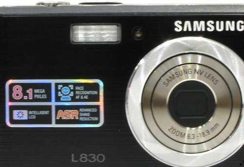 Samsung L830 на запчасти