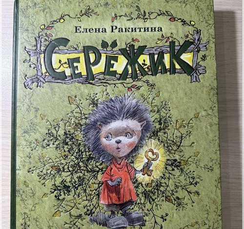 Сережик ракитина книга