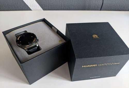 Смарт часы Huawei watch 2 classic
