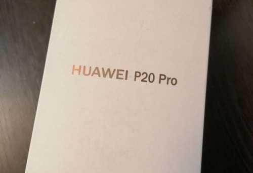 HUAWEI P20 Pro, 8/128 ГБ