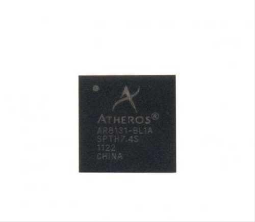 Сетевой контроллер atheros AR8131-BL1A-R QFN48 02G