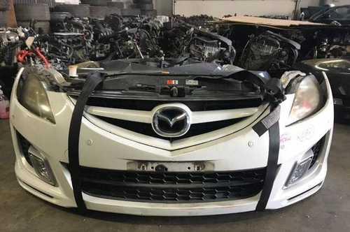 Ноускат (nose cut) Mazda 6 GH 2007-2011