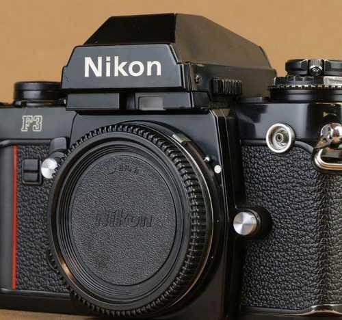 Nikon F3 (id-18508)