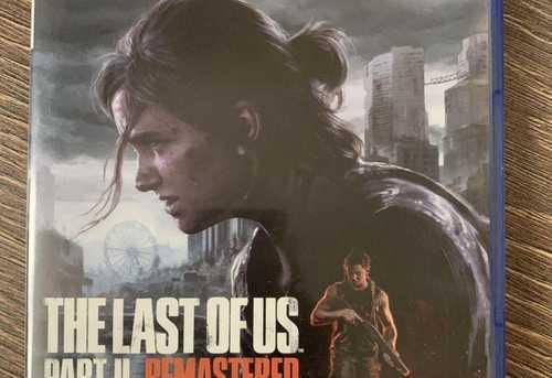 The last of us 2 ps5 диск | Festima.Ru – частные объявления