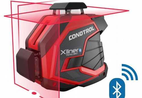 Лазерный нивелир Condtrol XLiner Pento 360 1-2-303