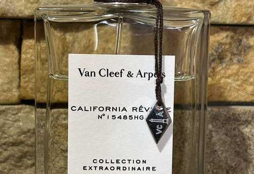 Van Cleef & Arpels California Reverie оригинал