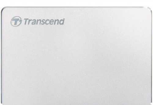 Внешний жесткий диск Transcend StoreJet 25C 248748