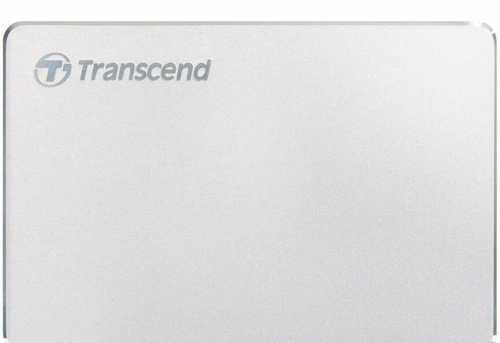 Внешний жесткий диск Transcend StoreJet 25C 248748