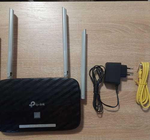 Wifi роутер Tp link Archer c5 AC1200