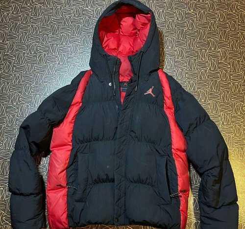 Куртка Jordan Essential Puffer Jacket Black