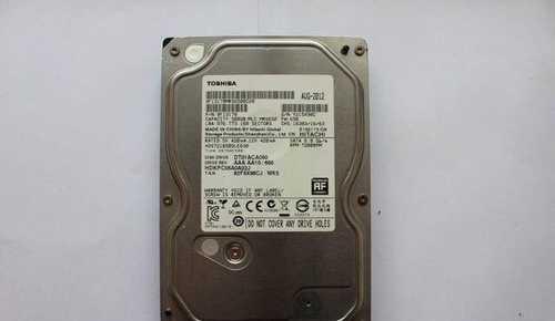 Жесткий диск Toshiba DT01ACA050 500GB