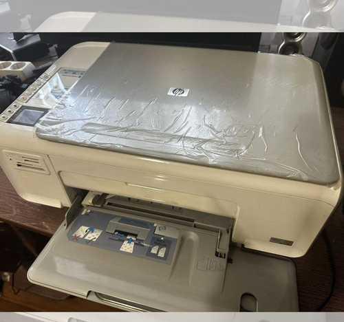 Принтер hp новый