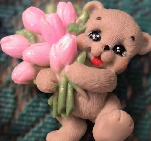 Мыло ручной работы