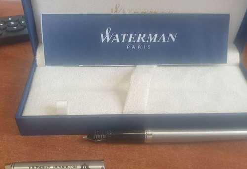 Перьевая ручка waterman