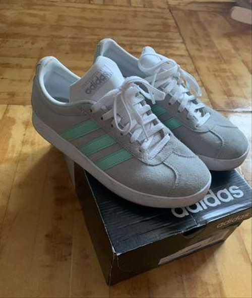 Кеды adidas VL court 2.0