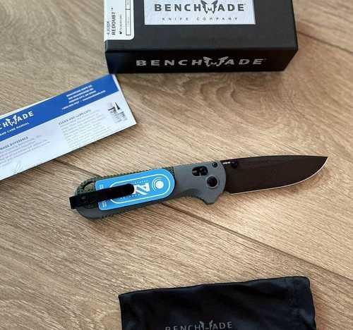 Нож складной Benchmade 430 BK Redoubt/ NEW