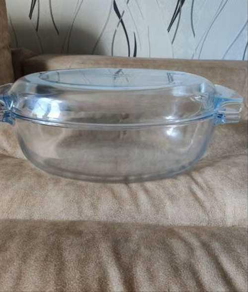 Форма для выпекания Pyrex Classic 5.8л 460A000