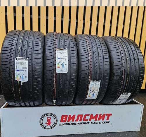 Continental ContiPremiumContact 6 315/35 R22 111Y