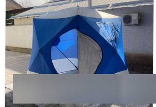 Зимняя палатка куб Traveltop -2102
