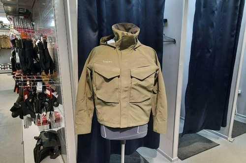 Куртка забродная Simms Guide Jacket, хаки