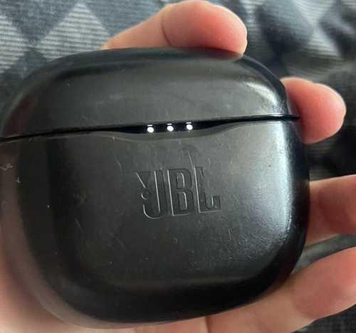 Беспроводные наушники jbl tune 125 tws