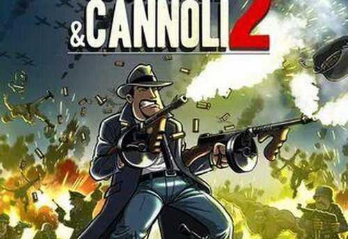 Guns, Gore and Cannoli 2 PS4 и PS5