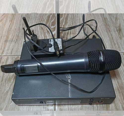 Радиомикрофон Sennheiser EW100 G3-A