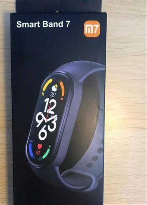 Xiaomi mi smart band 7