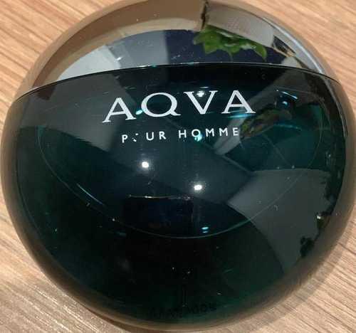 Bvlgari aqva pour homme 50 мл