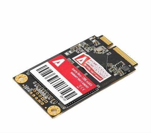 Жесткий диск SSD msata 120Gb Azerty Bory 120G