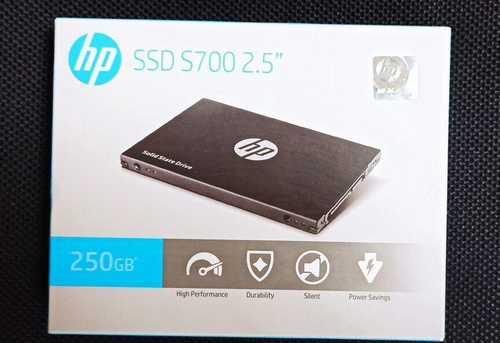 SSD HP S700