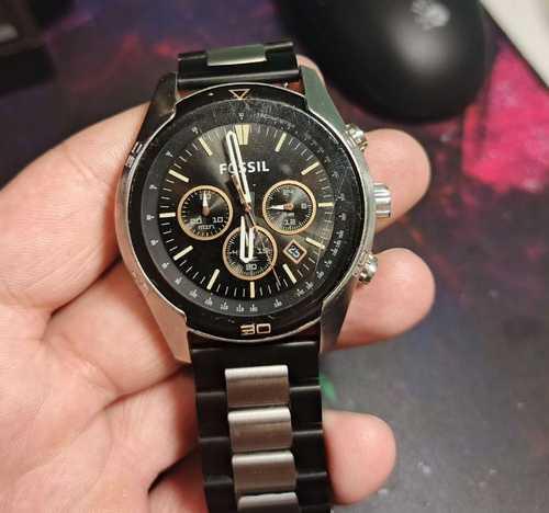Мужские наручные часы Fossil