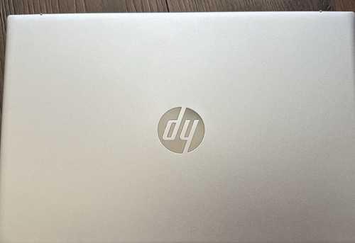 Ноутбук HP 14-dv0003ur i5-1135G7 (корпус алюминий)