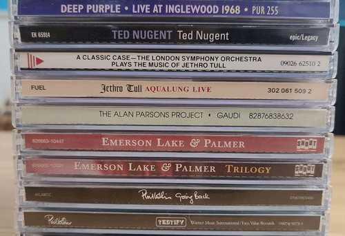 Deep purple cd