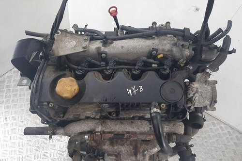 Двигатель Б Fiat Doblo (2000-2010)